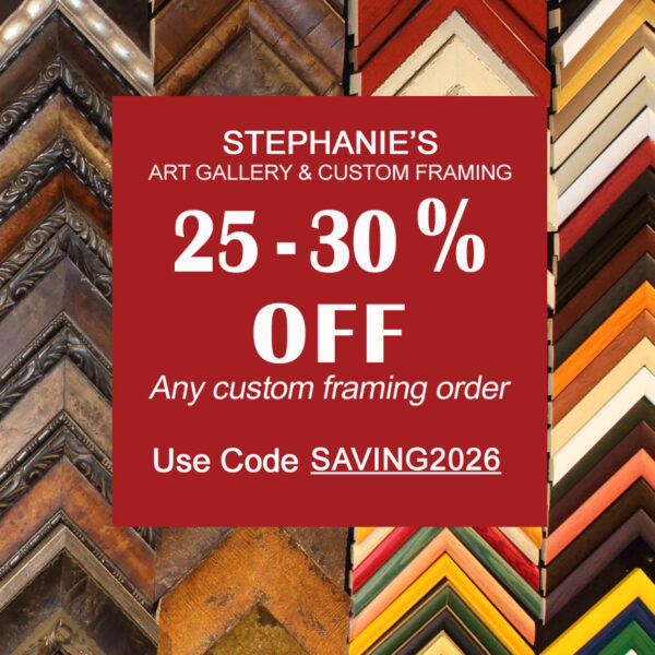 Stephanie's Art Gallery and Custom Picture Framing - online